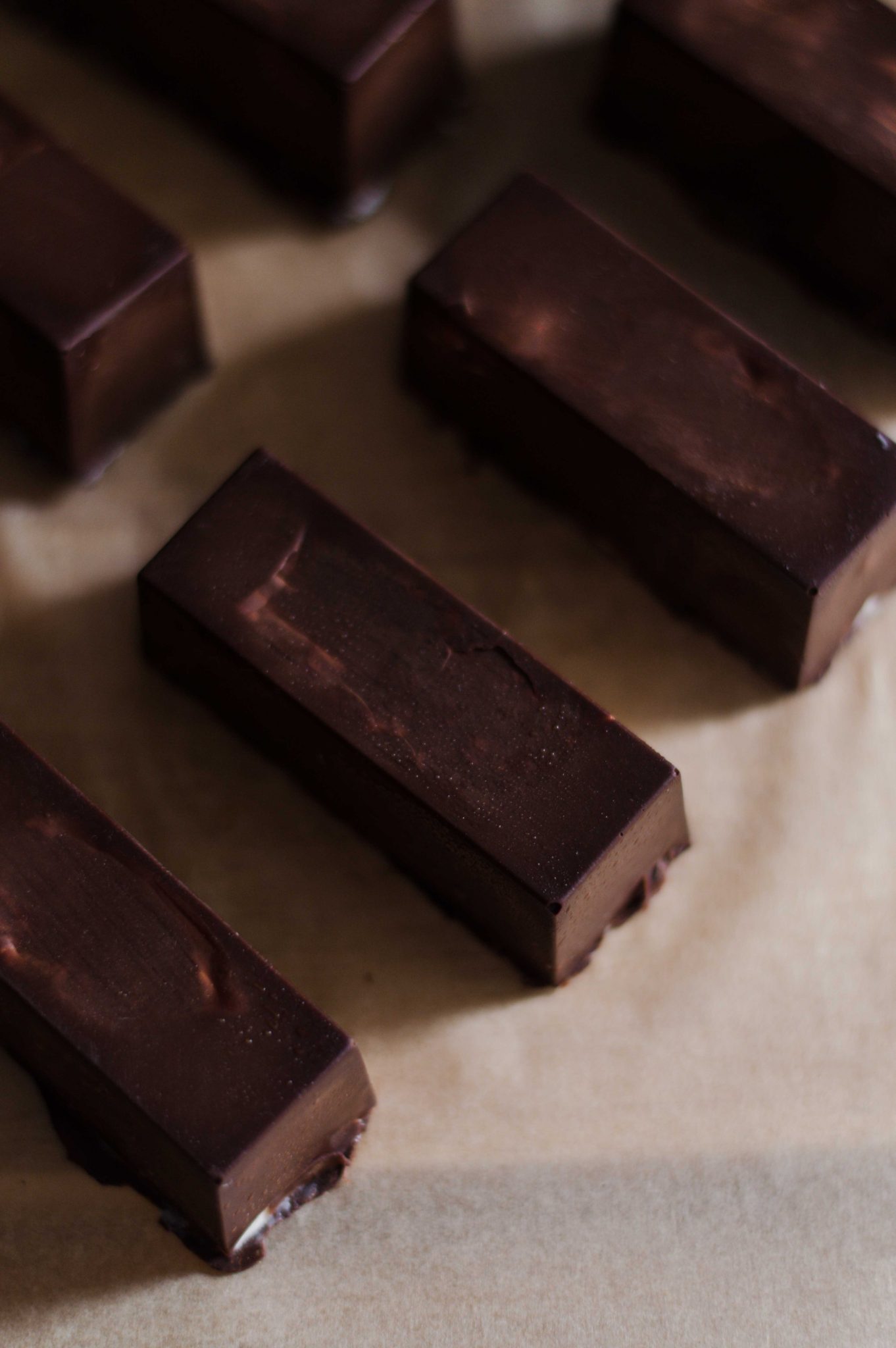 Chocolate-Glazed Syrok with Dulce de Leche | That’s What She Had