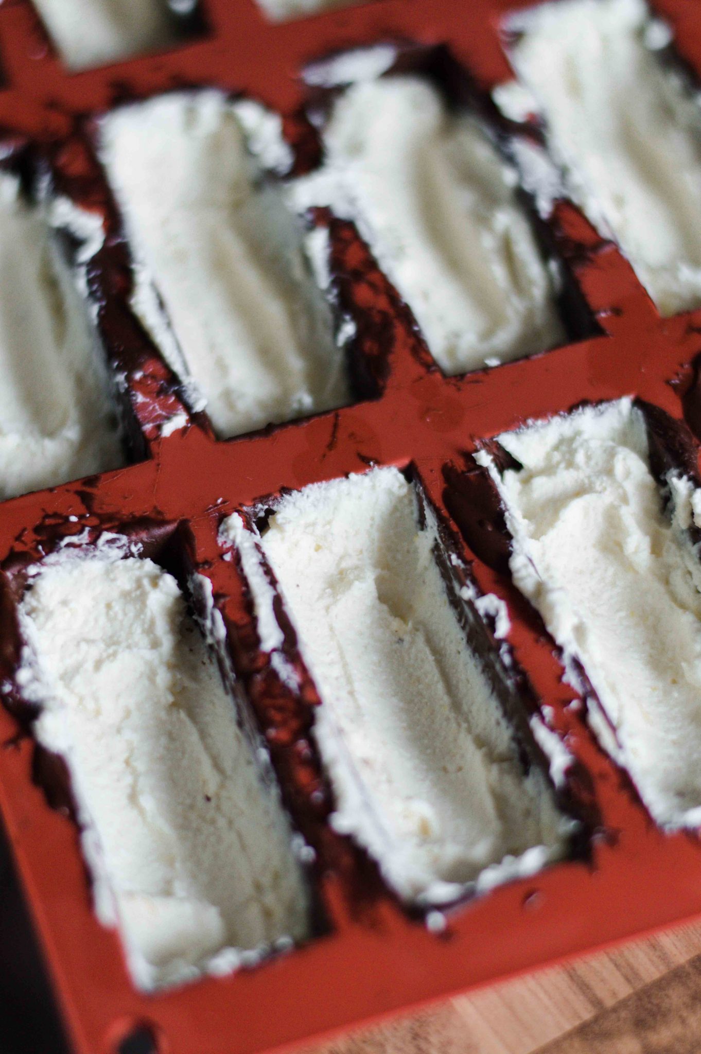 Chocolate-Glazed Syrok with Dulce de Leche | That’s What She Had