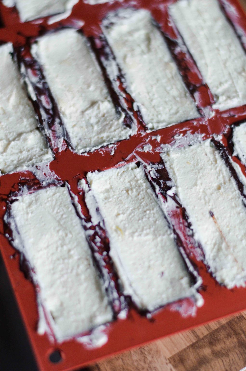 Chocolate-Glazed Syrok with Dulce de Leche | That’s What She Had