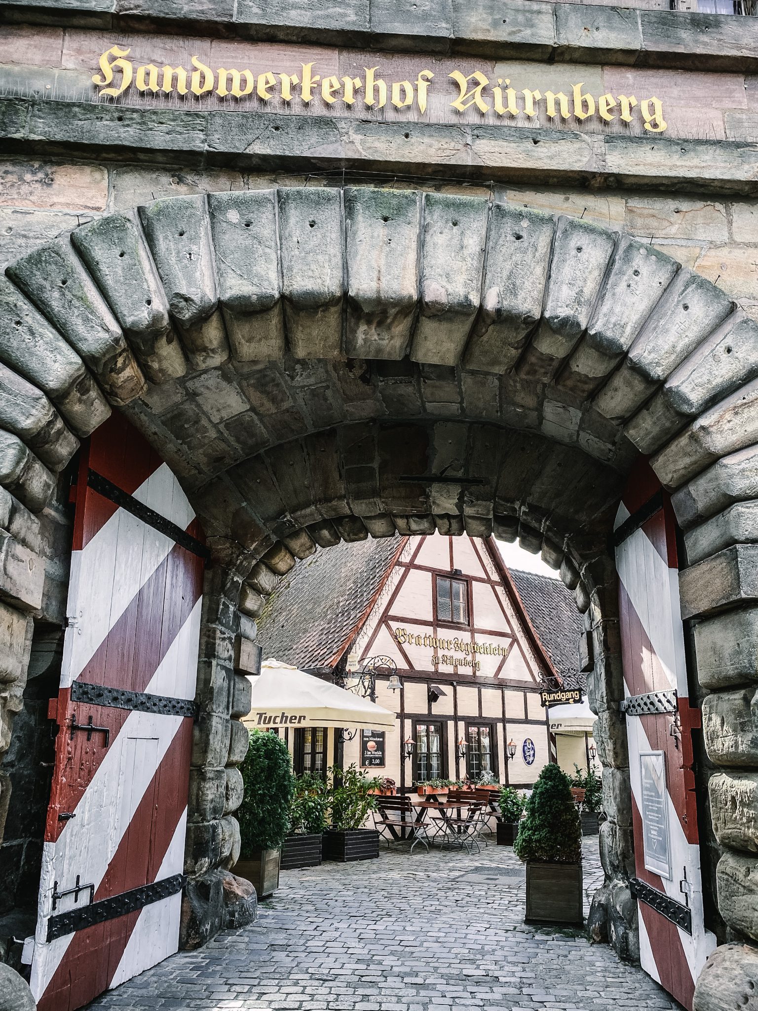 Nuremberg Old Town: a Local’s Guide | That’s What She Had
