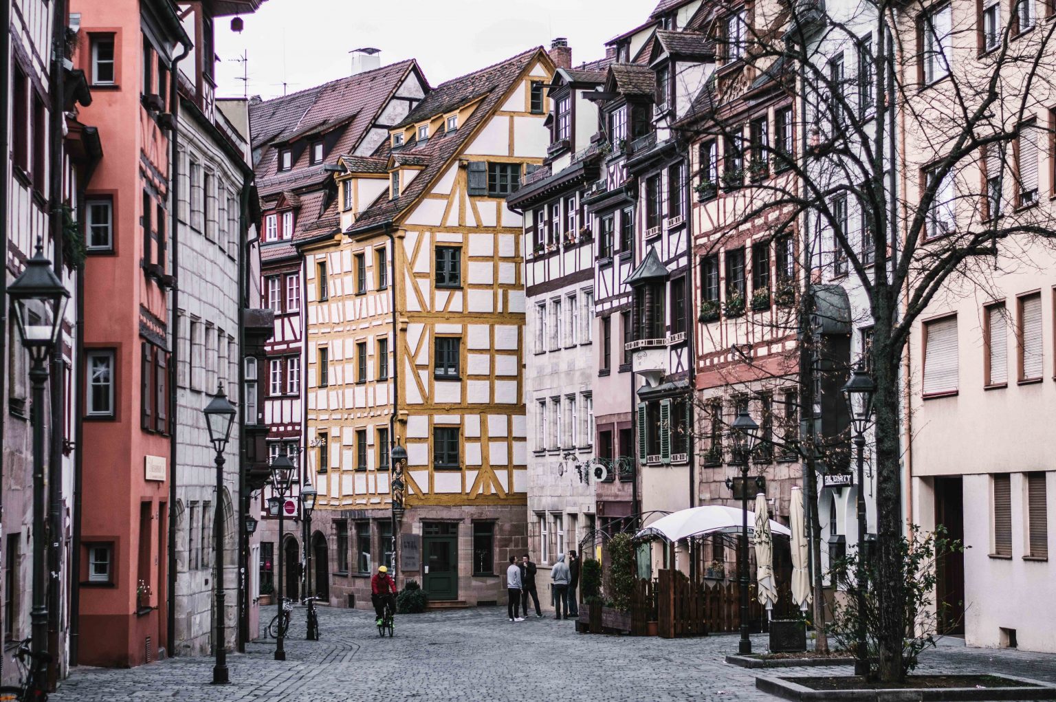 Nuremberg Old Town: a Local’s Guide | That’s What She Had