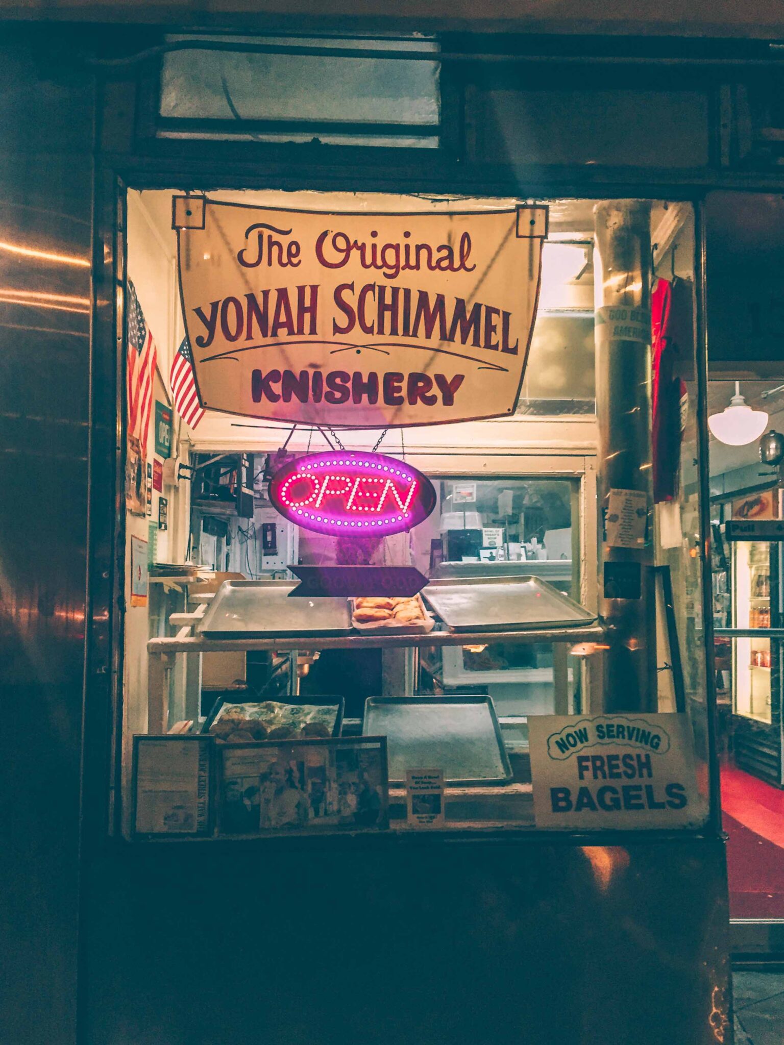 11 Places to Eat in the Lower East Side of Manhattan | That’s What She Had