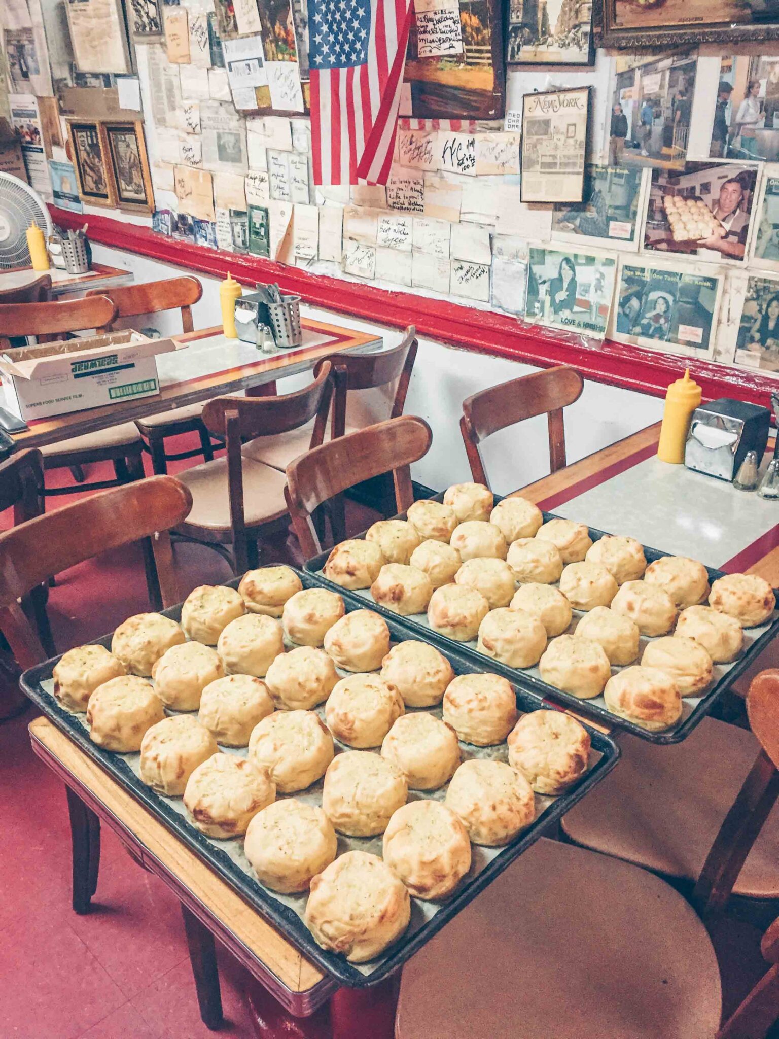 11 Places to Eat in the Lower East Side of Manhattan | That’s What She Had