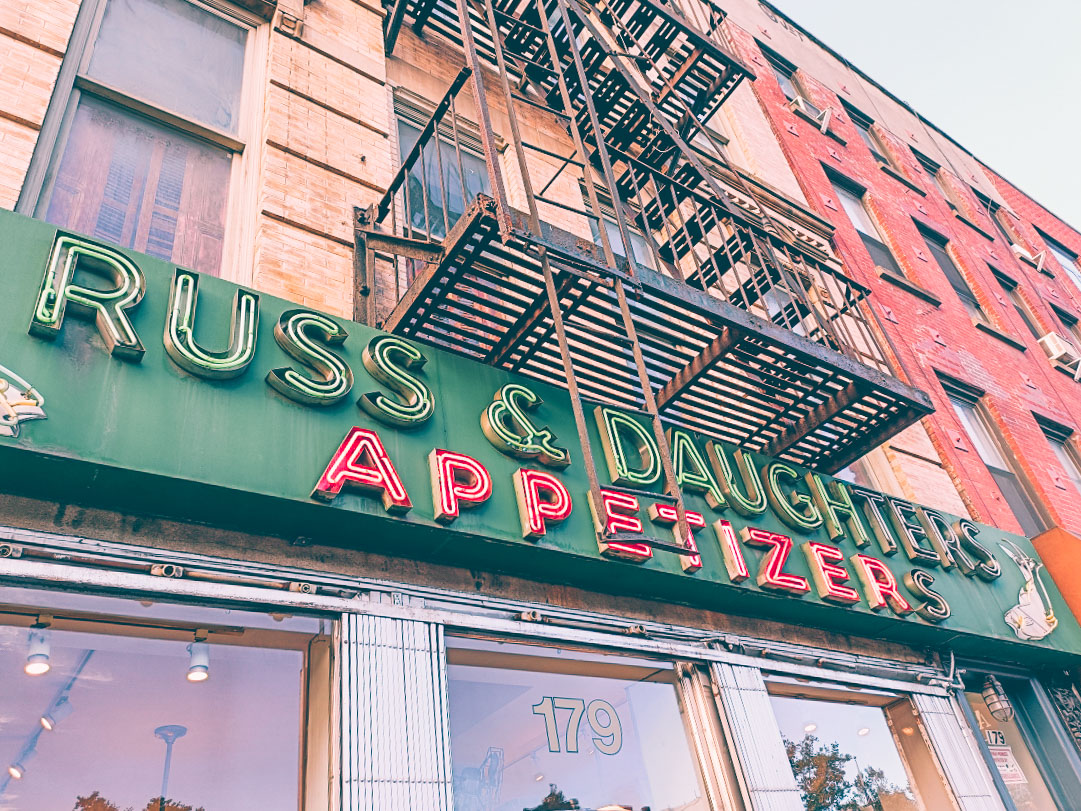 11 Places to Eat in the Lower East Side of Manhattan | That’s What She Had