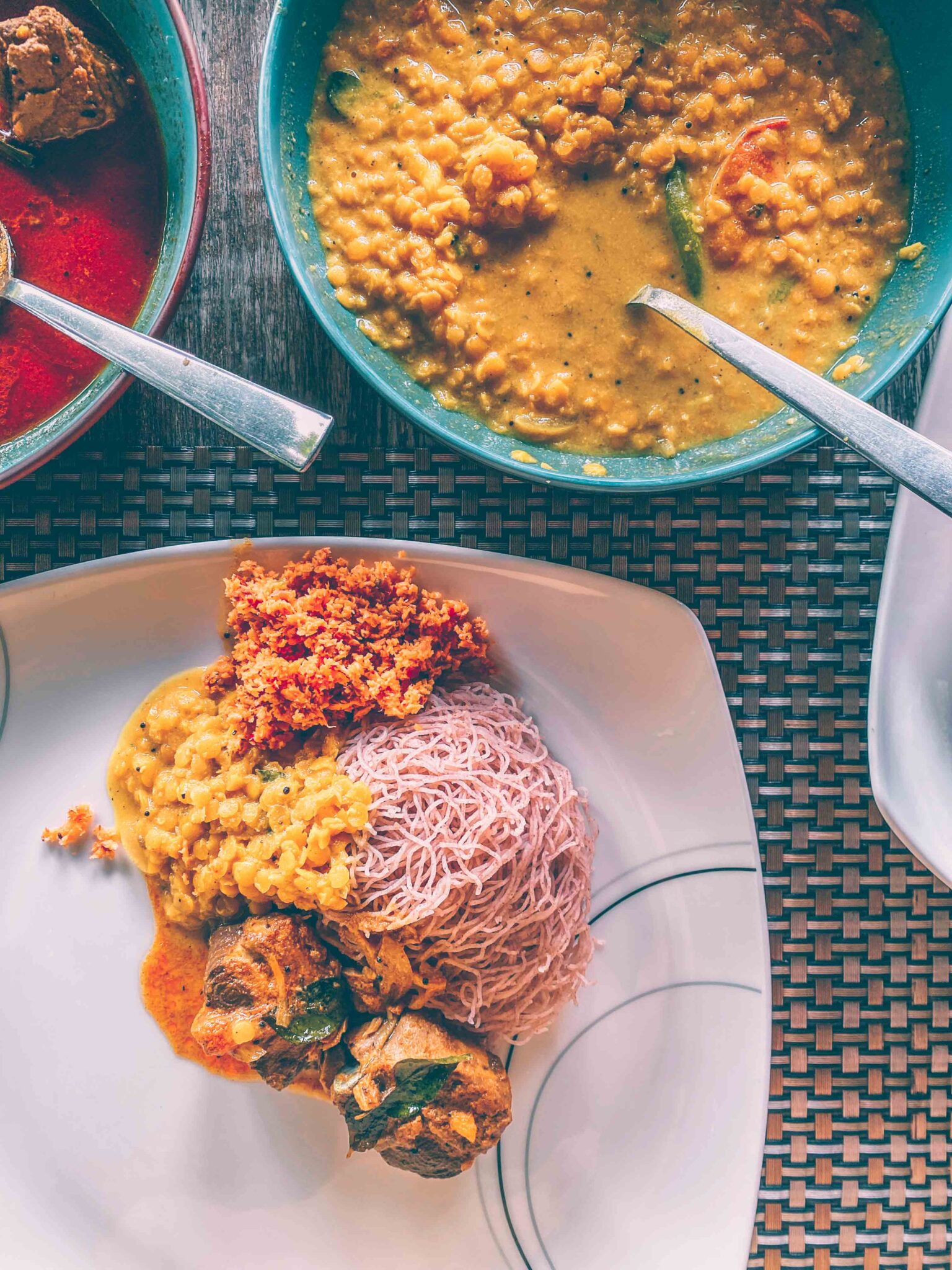 Street Food in Sri Lanka: 25 Must-Try Dishes | That’s What She Had