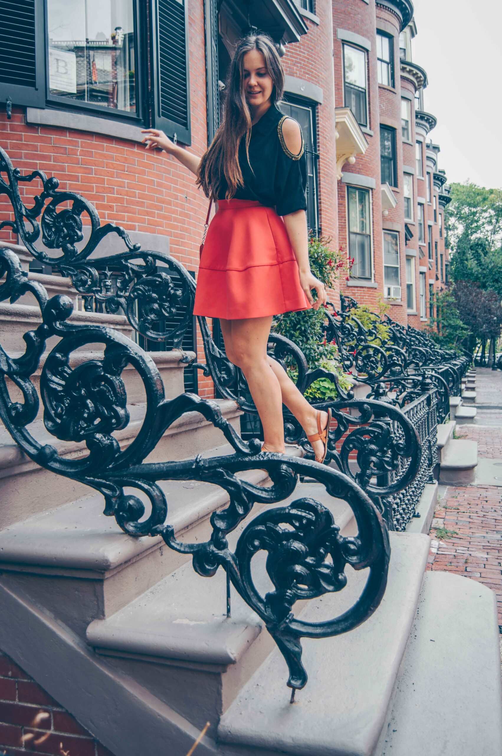 One Day in Boston: a Step-by-Step Guide | That’s What She Had