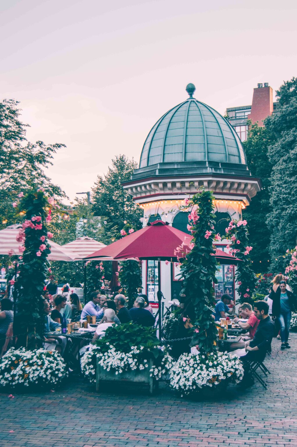One Day in Boston: a Step-by-Step Guide | That’s What She Had