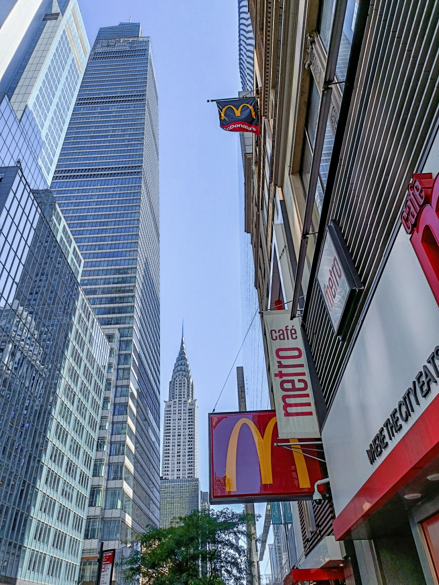 One Day in New York: a Step-by-Step Guide | That’s What She Had